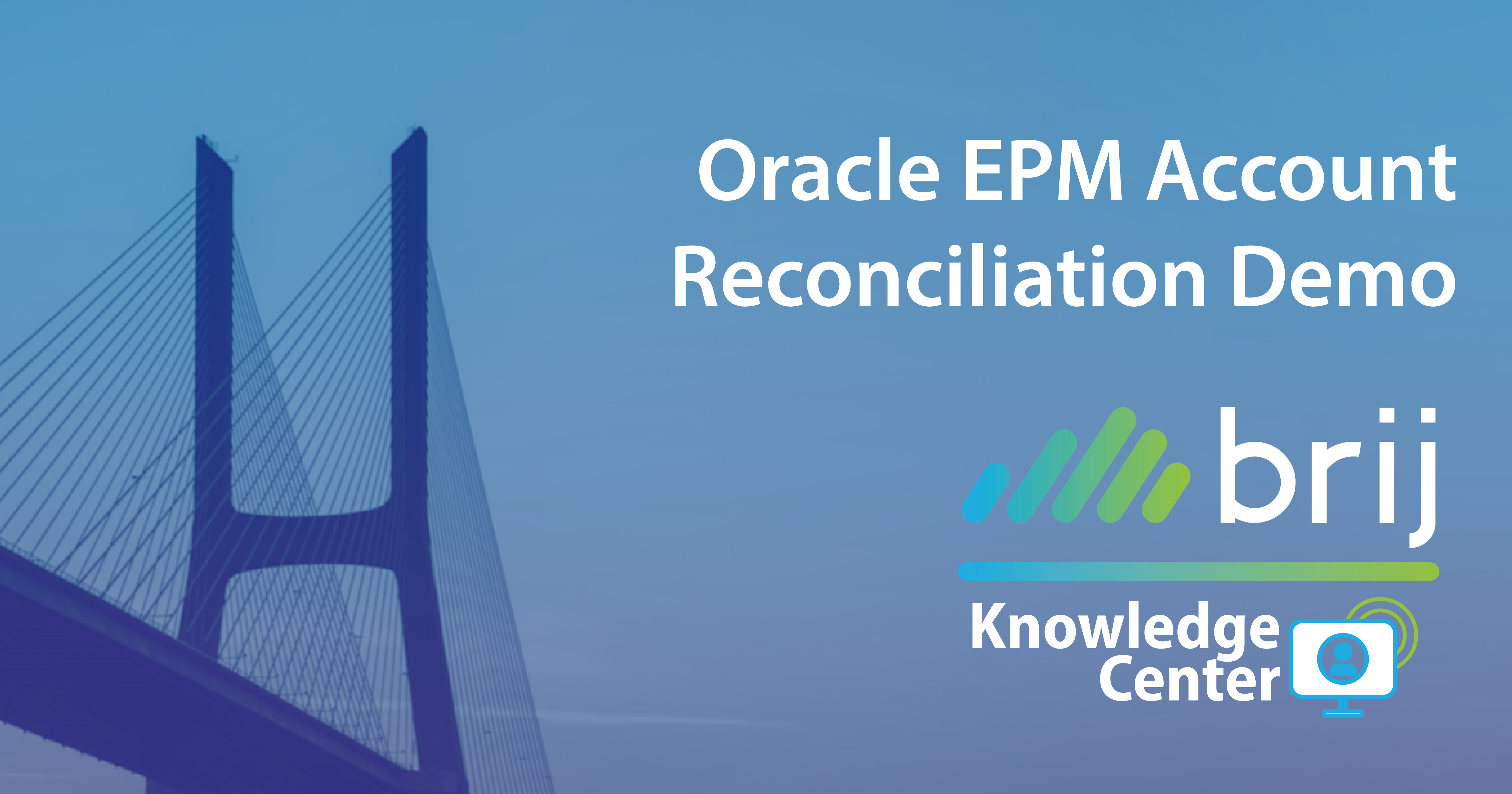 Oracle EMP Account Reconciliation